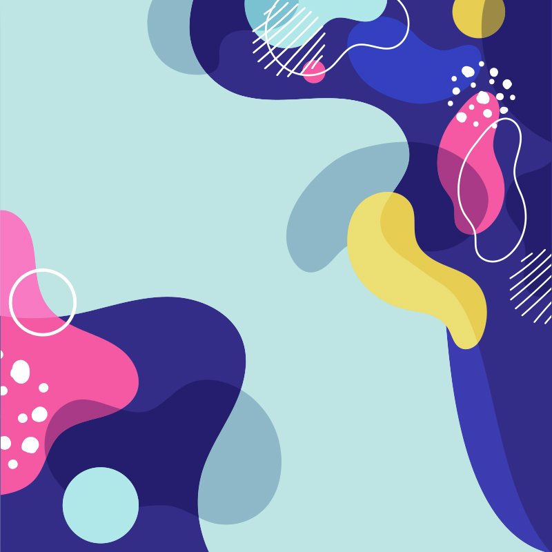 Tendance 8 : Formes organiques | MOOVERFLOW - Agence de communication ...